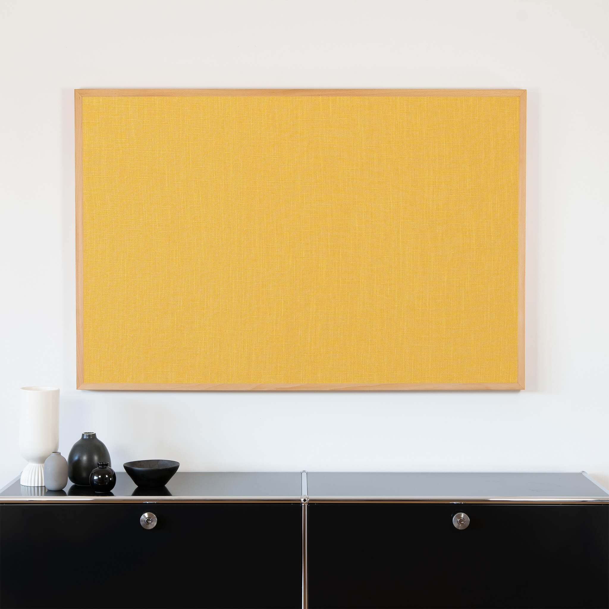 Trendiges Akustikbild "roaring brass" - Serie SILEA – Akustikwerke GmbH